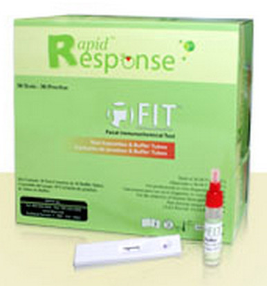 Rapid Response Fecal Immunochemical Test Kit, 36/bx - Medex Supply
