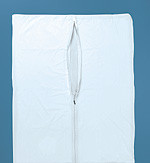 Busse Post Mortem Bag KIT With Straight Zipper Style and 3 Tags, Adult ...