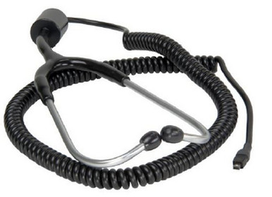 Cardionics Stethophone for E-Scope - Medex Supply