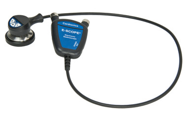 Cardionics E-Scope Electronic Stethoscope, Hearing Impaired Model ...