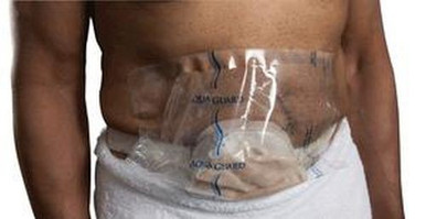 Aqua Guard Moisture Barrier, 9" X 9" Retail Pack - Medex Supply