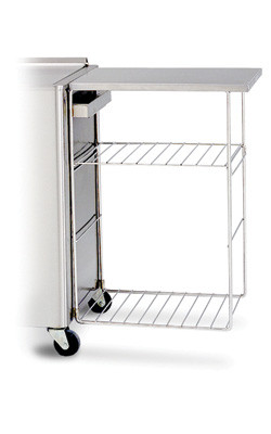 Chattanooga Stainless Steel Rack for Hydrocollator, E2 Unit - Medex Supply
