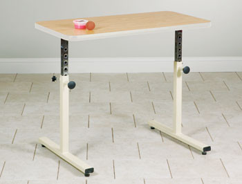 Clinton Hand Therapy Table, Natural - Medex Supply