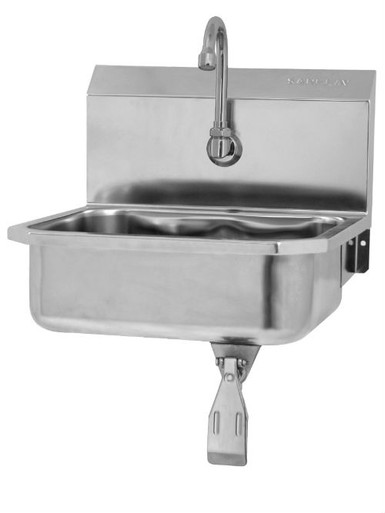 Mini-Lav Wall Mount Sink - Medex Supply