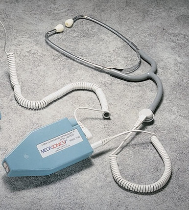 Cooper Surgical MedaSonics FP3B Handheld Fetal Doppler Ultrasound ...