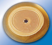 Coloplast Assura Skin Barrier Flanges with Belt Loops, 3/8" - 1 3/8 ...