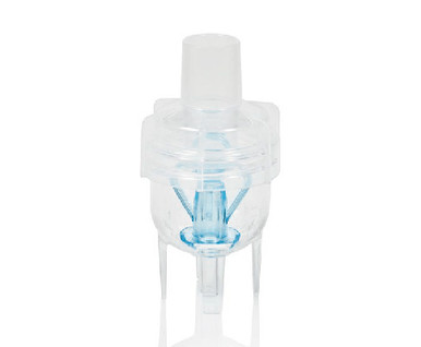 AirLife Misty Max 10 Disposable Nebulizer with Baffled T-Adapter 7 ...