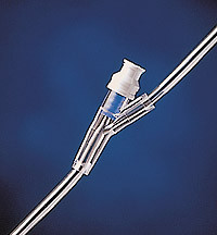 Alaris Smartsite Infusion Set, 27 mL, 129", 10/bx - Medex Supply