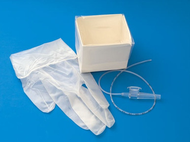 CareFusion Tri-Flo Suction Catheter Kit, 8FR, 100/cs - Medex Supply