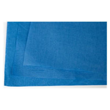 CH100 Sterilization Wrap Blue 24" X 24" Single Layer - Medex Supply