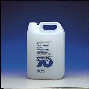Decon Contrad 70 Liquid Detergent, 34 oz. - Medex Supply