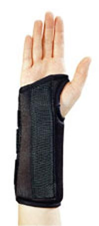 ComfortFORM Wrist Support, Right, Medium - Medex Supply