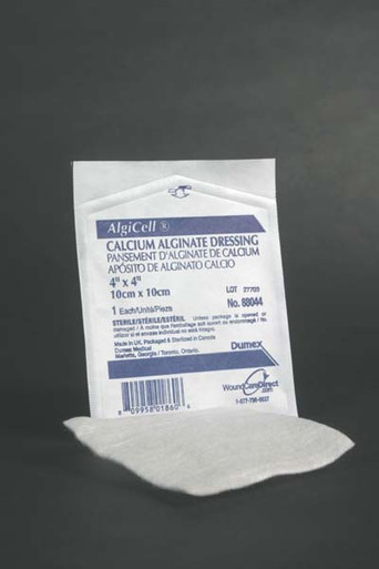 Algicell Calcium Alginate Sterile Rope 3/4" X 12", Box of 10 - Medex Supply