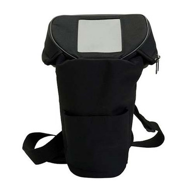 CHAD 3-in-1 Oxygen Cylinder Shoulder Carry Bag - Medex Supply