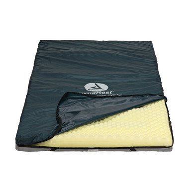 DynaRest Gel Foam Mattress Overlay, 36"x76", 1pc/cs - Medex Supply