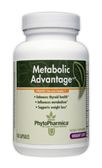 PhytoPharmica Metabolic Advantage Thyroid Formula, 100 Capsules - Medex ...