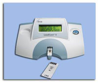 ESA LeadCare II Hematology Analyzer - Medex Supply