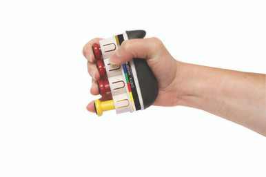 Digi-Flex Multi - Progressive Starter Pack - Frame and 4 Red (light), 1 ...