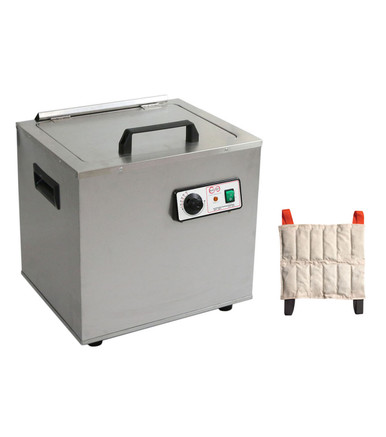Relief Pak Heating Unit, 6-Pack Capacity, Stationary with (6) Standard ...