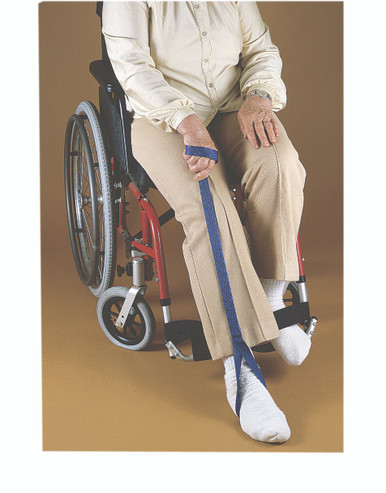 Wheelchair accessory, leg lifting assist - Medex Supply