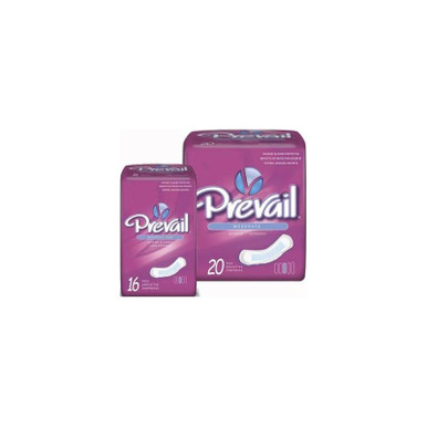 First Quality Prevail Ultra Plus Bladder Control Pad, 156/CS - Medex Supply