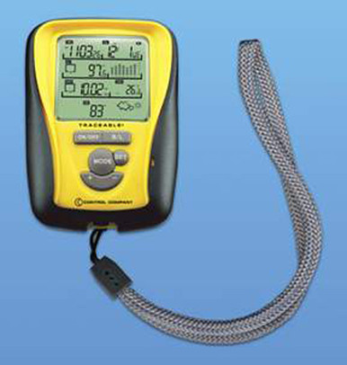 Fisher Scientific Traceable Handheld Digital Barometer - Medex Supply