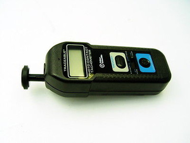 Fisher Scientific Traceable Digital Tachometer for Touchless & Contact ...