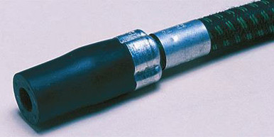 Kantleke Cloth-Covered Rubber Tubing - Medex Supply