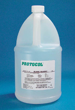 Fisher Scientific PROTOCOL Bluing Agent, 4L - Medex Supply