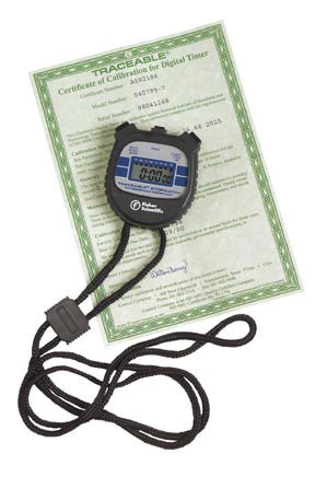 Fisher Water-Resistant, Shock-Resistant Stopwatch - Medex Supply