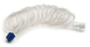 Coiled Tube 60 inch For Syringes 100/Case - Medex Supply