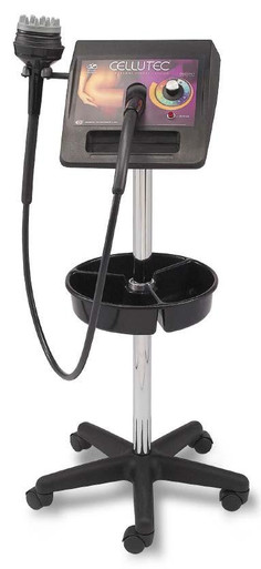 G5 Cellutec Non-Invasive Percussion Massager, with Stand and Tray ...