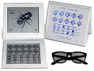 Good-Lite Stereo Fly with Lea Symbols Test Set - Medex Supply