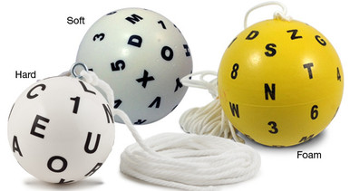 Marsden Ball - HARD PLASTIC - Medex Supply