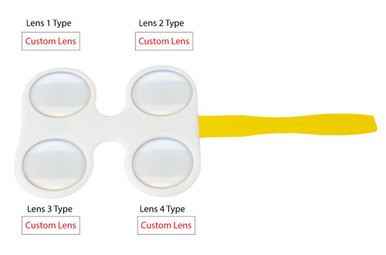 Custom Prism Flipper - Medex Supply