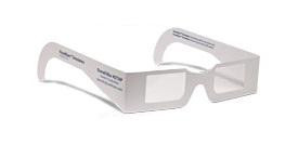 Good-Lite VisualEyes Vision Simulator Glass, Low Contrast Simulator ...