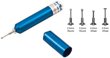 Algerbrush II with Pterygium Tip, 2.5mm Round Tip - Medex Supply