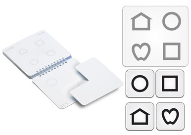 Lea Symbols 2.5% Single Symbol Book Set - Medex Supply