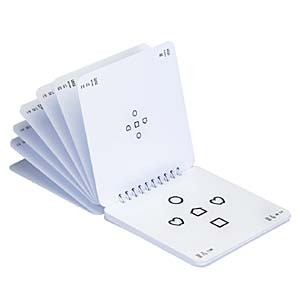 Good-Lite LEA Symbols Crowded Symbol Book - Medex Supply