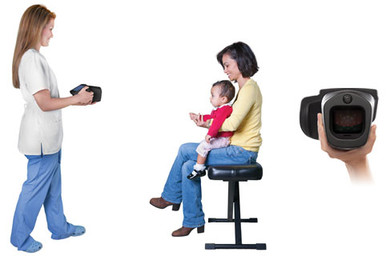 Good-Lite Spot Handheld Vision Screener - Medex Supply