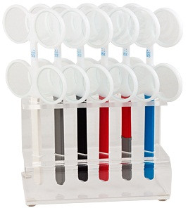 Good-Lite Color Coded Flipper Set, Set of 12 - Medex Supply