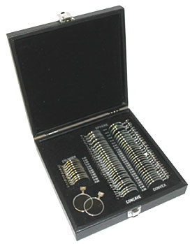 Perimeter Trial Lens Set, Plus - Medex Supply
