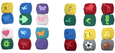 Slip-On Pediatric Eye Patches - Medex Supply