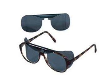 Drop-in Post-Mydriatic Spectacles, Box of 12 - Large Size, Polarized ...