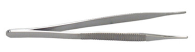 Graham Field Addison Thumb Dressing Forceps, Stainless Steel, Serrated ...