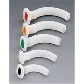 Graham Field Berman Type Oral Airway, 90mm, Medium Adult, 12/pk - Medex ...