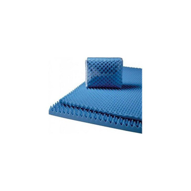 Graham Field Convoluted Foam Mattress Pad, 58" x 78" x 4" - Medex Supply