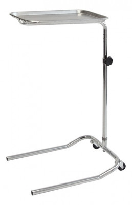 Grafco Mayo Instrument Stand with Removable Tray - Medex Supply