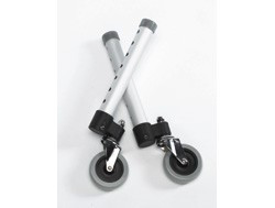 Guardian 3" Swivel Walker Wheels, 1 Pair - Medex Supply