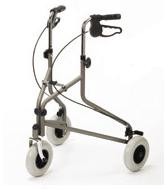 Guardian Envoy 380 3-Wheel Walker, 2/cs - Medex Supply